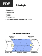 Vocabulaire International de La Metrologie VIM | PDF | Métrologie
