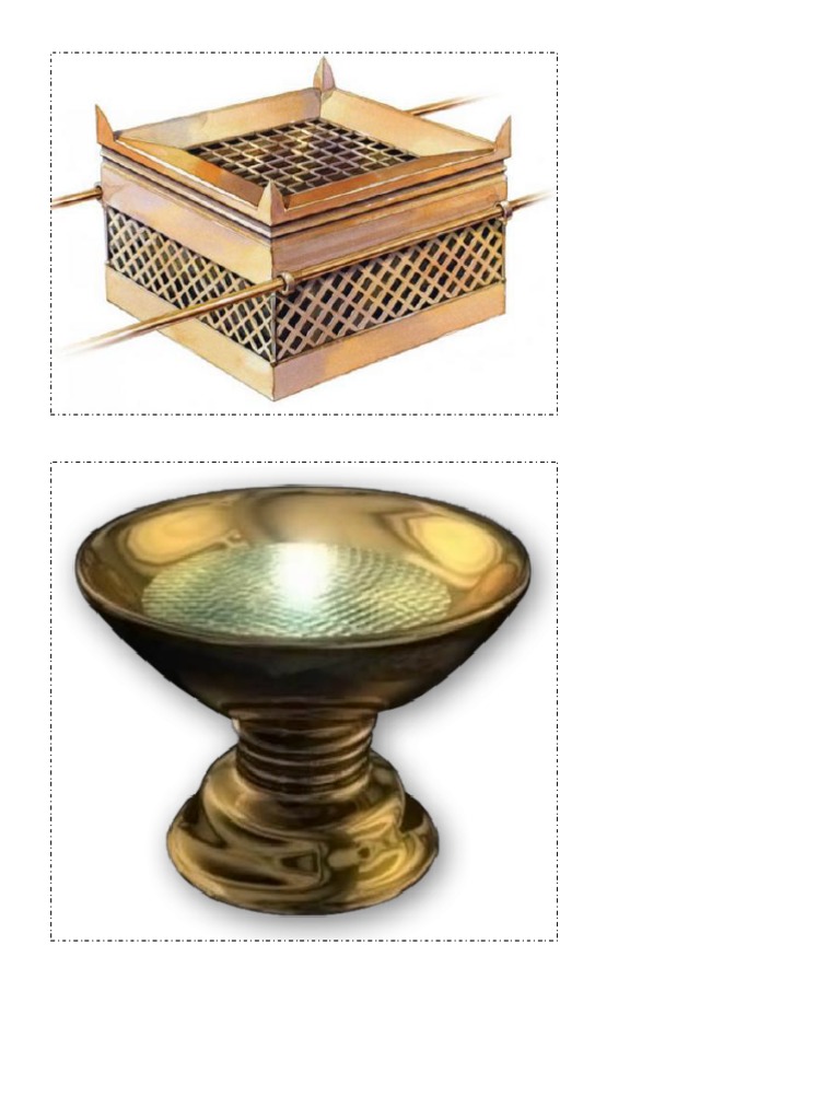 Muebles Del Tabernaculo | PDF