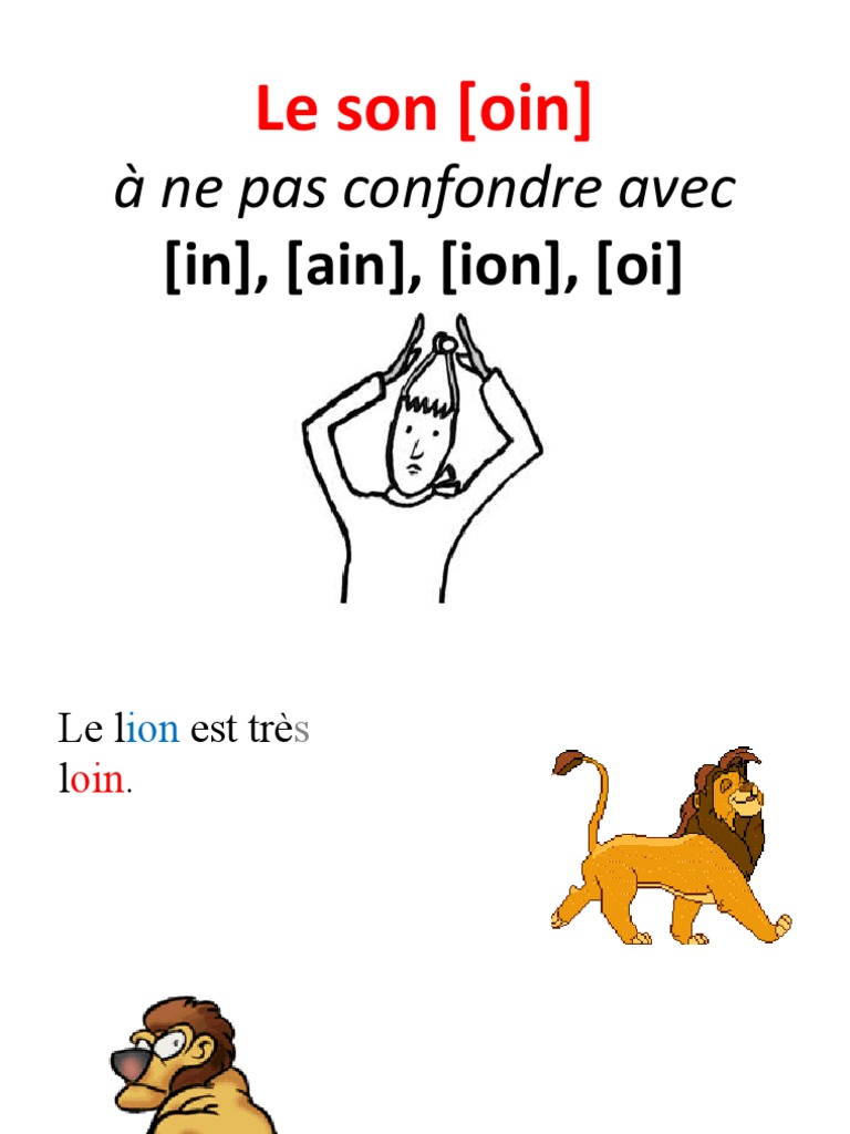 Le Son Oin | PDF