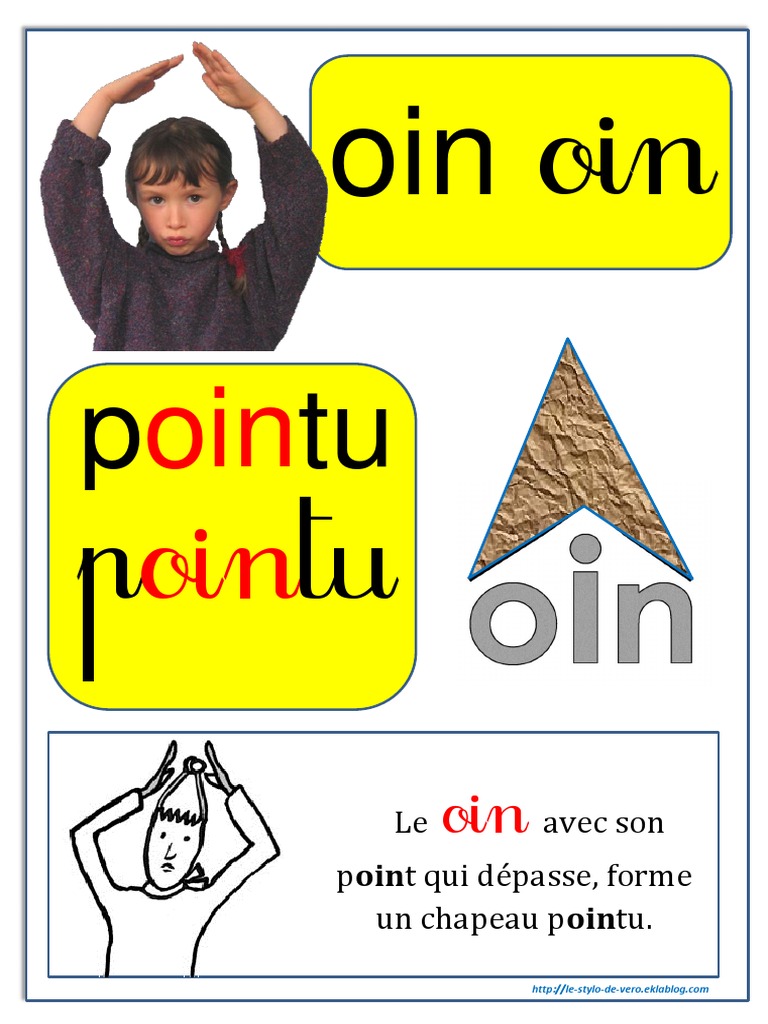 Affiche Oin | PDF