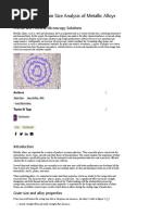 Common Chrome Plating Defects Explained | PDF | Fracture | Metals