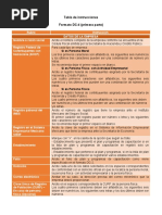 STPS Formato DC2 Capacitación | PDF