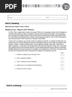 5 Sample of A Traditional Lesson Plan | PDF | Lesson Plan | Murder