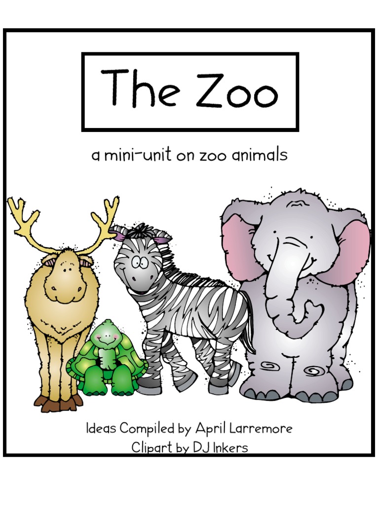 Zoo Unit | PDF