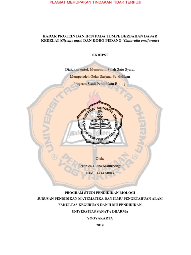 Jurnal 2 Tempe | PDF