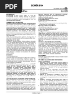 Package Insert - BacTAlert FN Plus - 410852 | PDF | Growth Medium ...