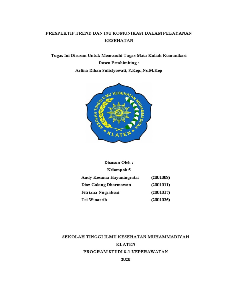 Pak Cahyo KD I | PDF