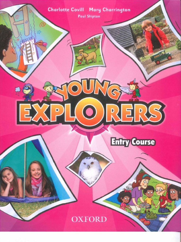 Young Explorers Entry Course | PDF