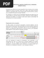 ASTM D 2041 (Gravedad Especifica Maxima Teorica en Mezclas Bituminosas ...