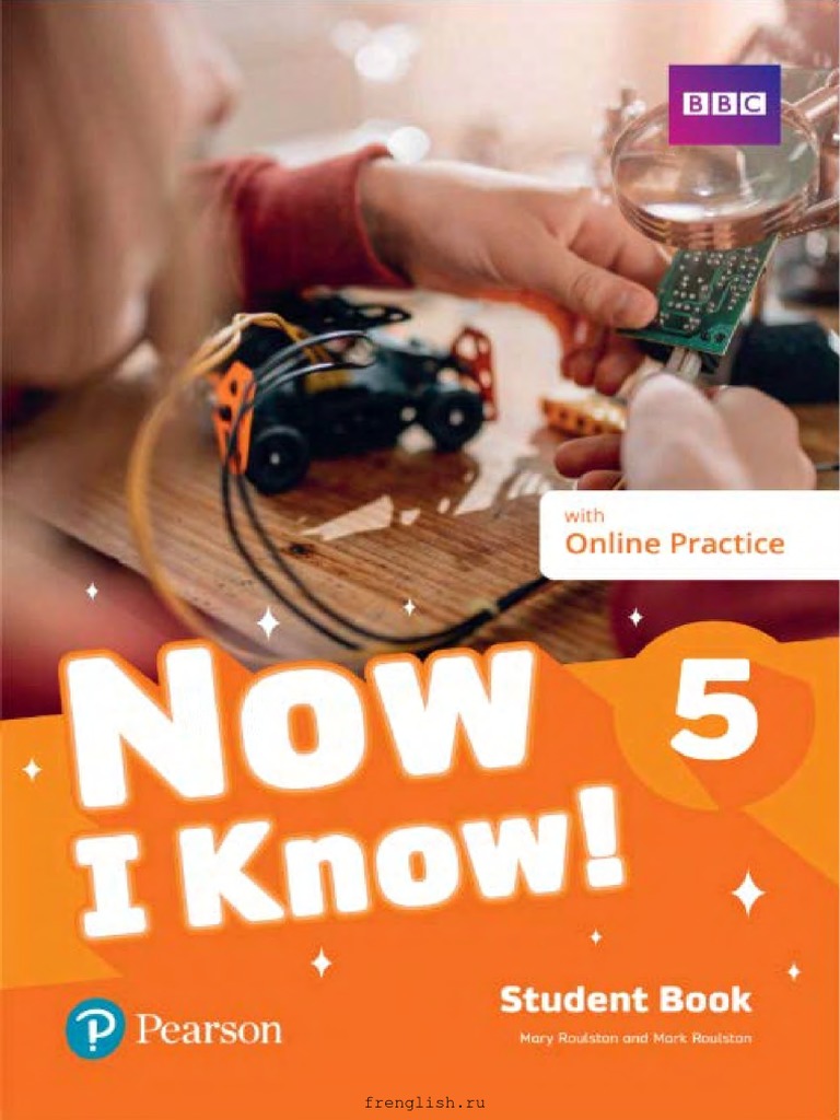 Now I Know 5 Students Book | PDF