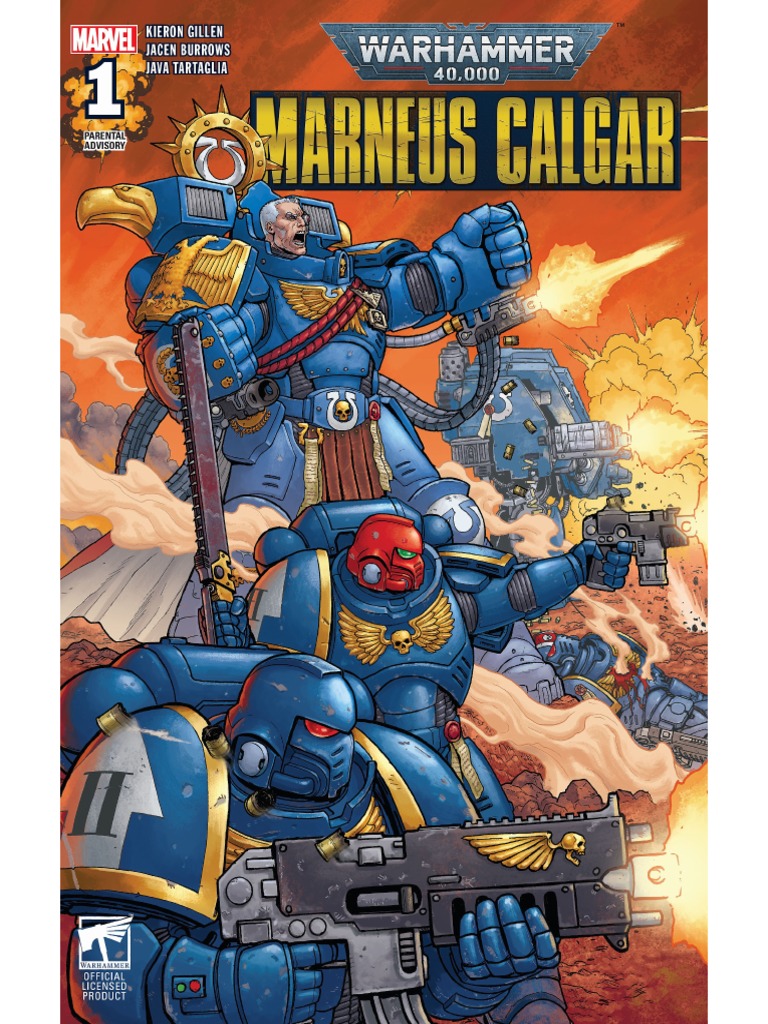 Warhammer - 01 | PDF
