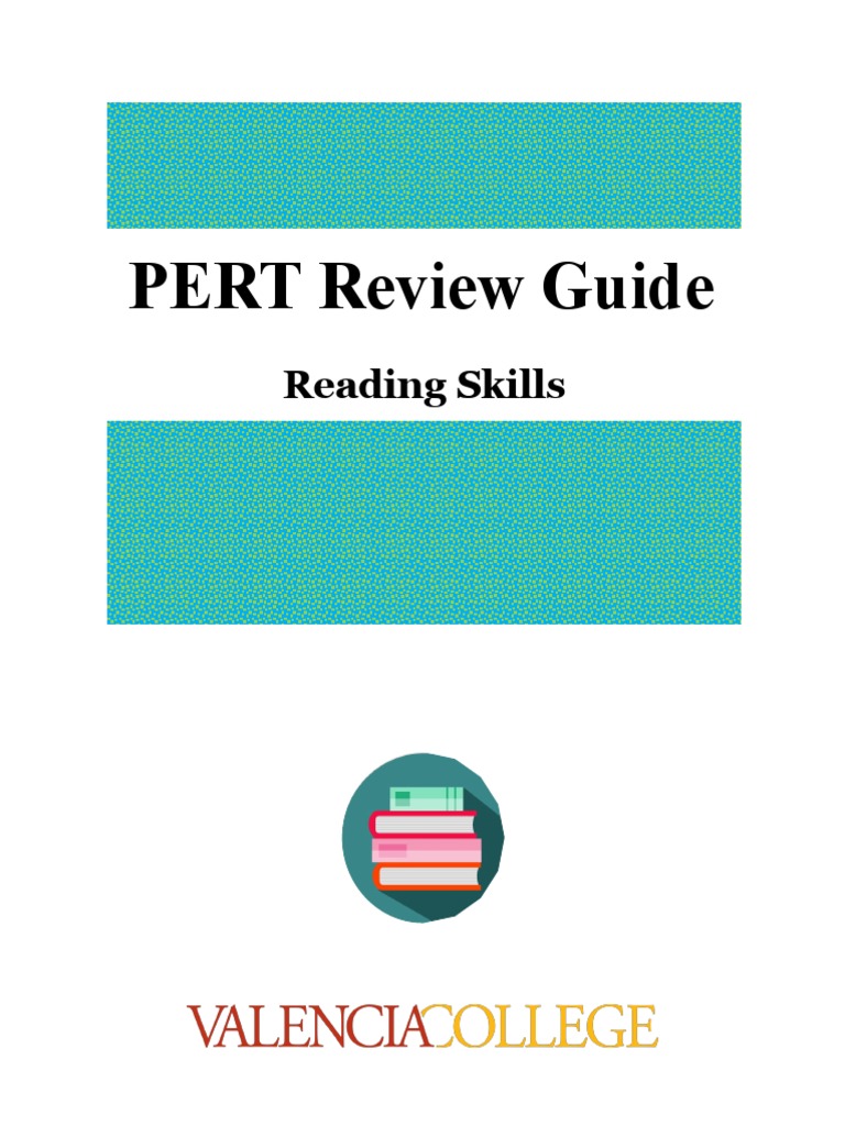 PERT REVIEW GUIDE - Reading | PDF | Bias | Conscience