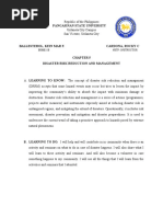 Sample BDRRMC PLAN | PDF