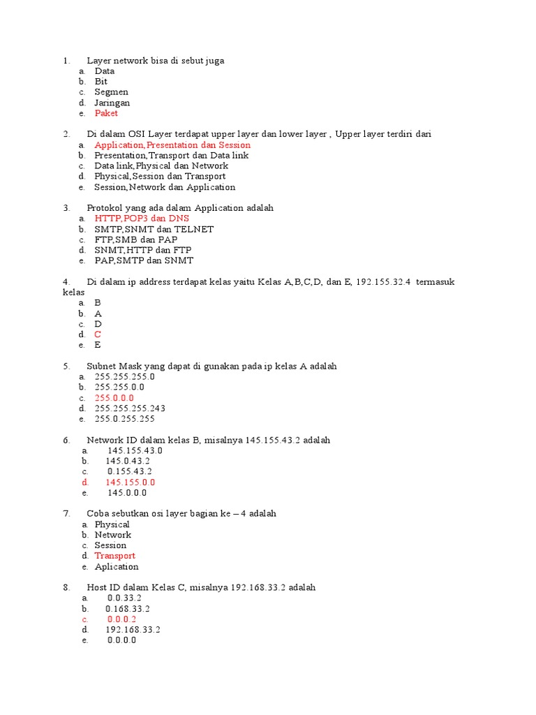 Soal Aij Dippos | PDF