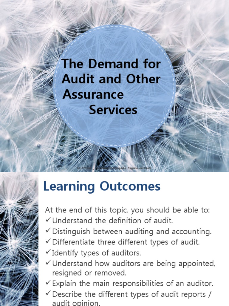 Chapter 1-Introduction To Audit | PDF | Financial Audit | Audit