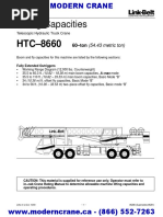 AT-20 Franna Crane Load Capacity Guide | PDF | Crane (Machine ...