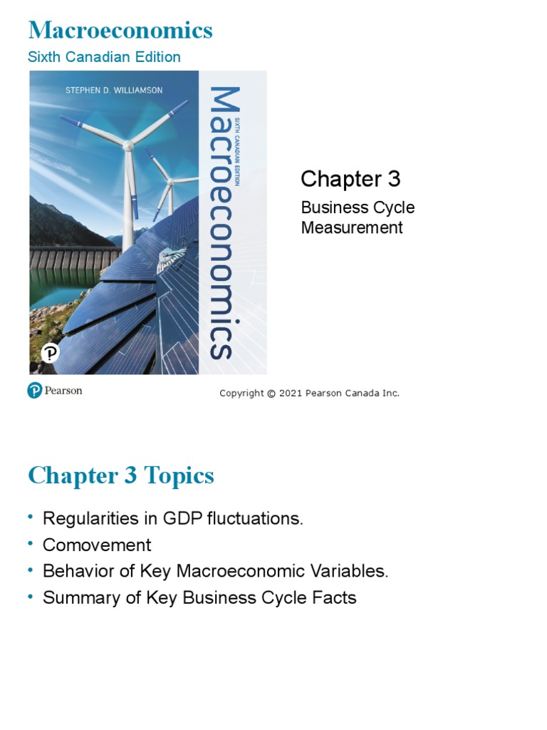 Macroeconomics: Sixth Canadian Edition | PDF | Business Cycle ...