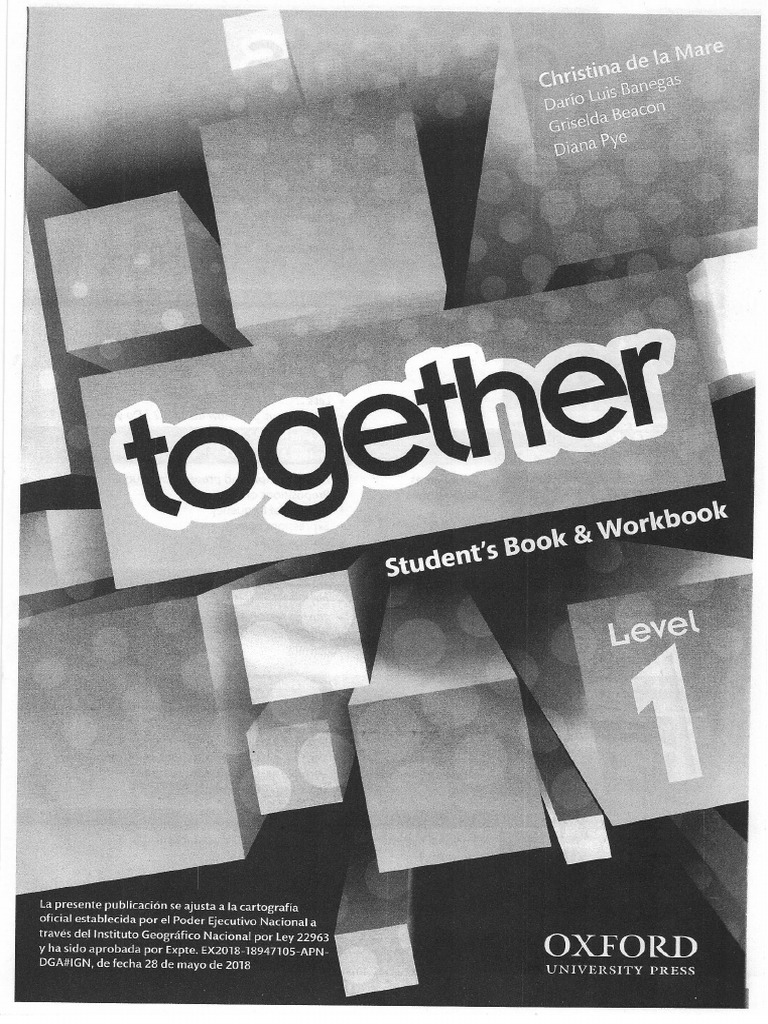 Together 1 - Student 1de2 | PDF