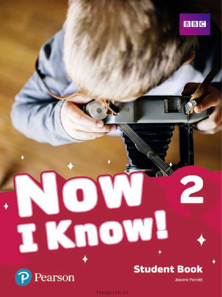 Now I Know 2 Students Book | PDF
