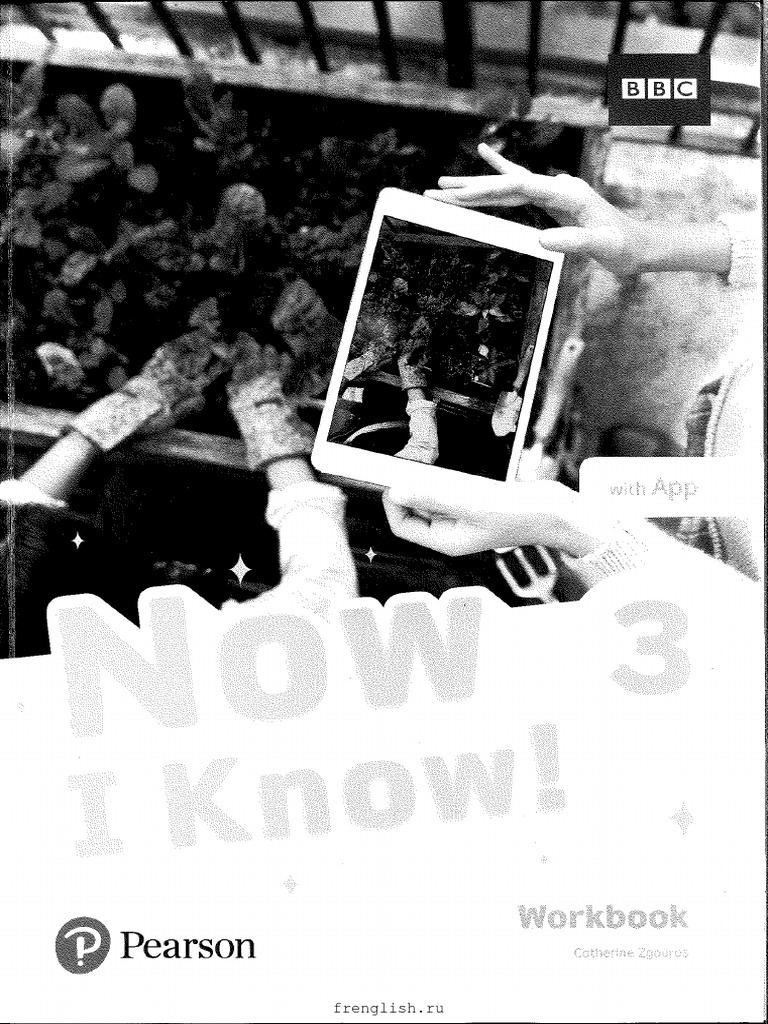 Now I Know 3 Workbook | PDF