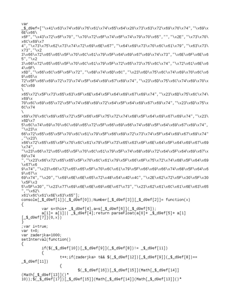 Freebitco in 10000 Script | PDF