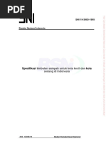 SNI 8427-2017 Tentang Kebisingan Lingkungan PDF | PDF | Sains ...