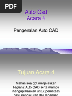 MERUBAH WARNA OBJEK GAMBAR DI AUTOCAD - Docx.20-8-2024 | PDF