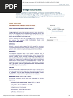 Bentonite Slurry in Pile Foundations | PDF | Deep Foundation | Casing ...
