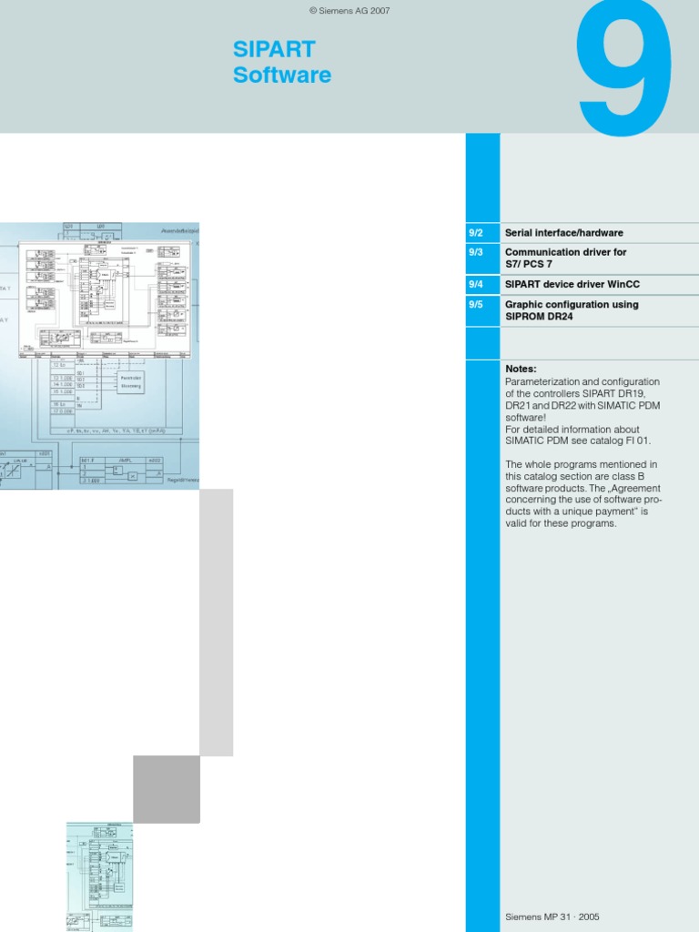 MP31 - en - 2005 - Kap09 Communication Sipart | PDF | Microsoft Windows | Personal Computers