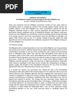 The Filipino Tingi Culture | PDF | Retail | Prices