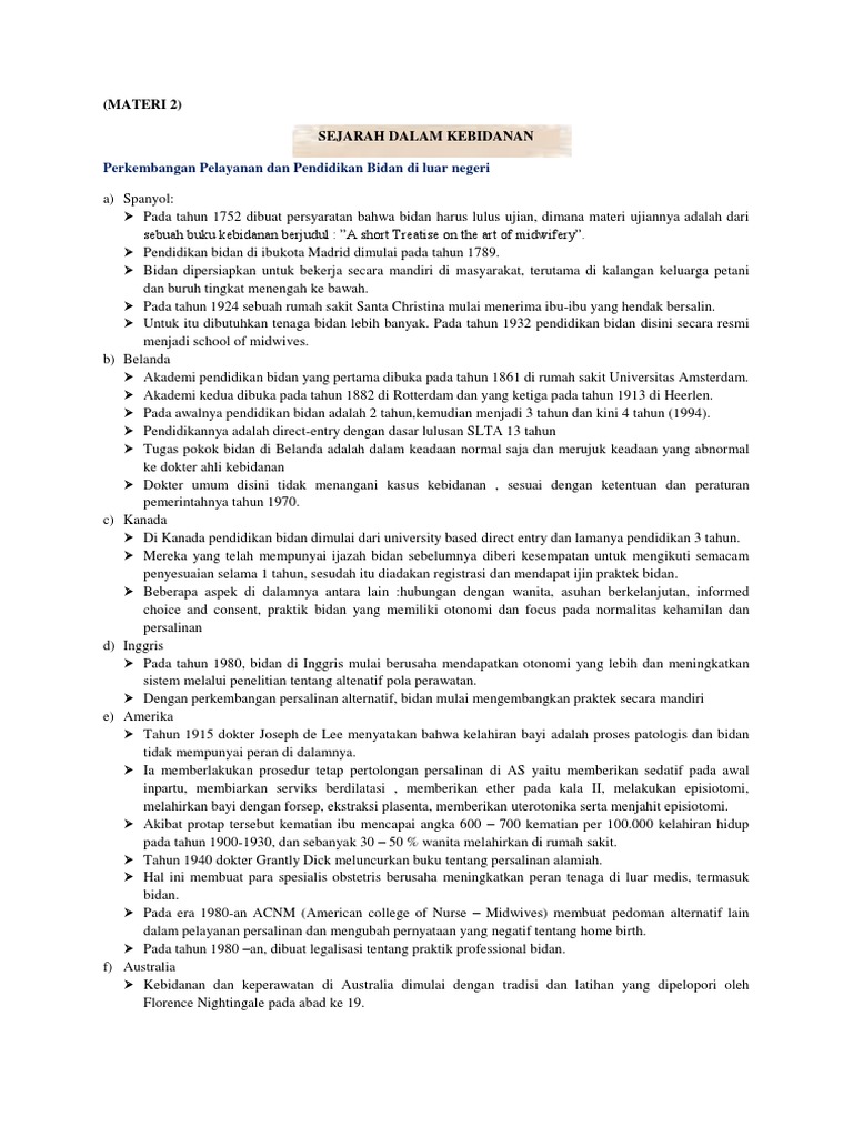 RANGKUMAN MATERI PPK | PDF