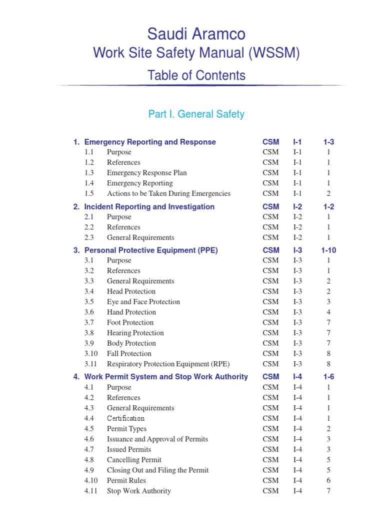 CSM Volume II - Table of Content | PDF | Deep Foundation | Crane (Machine)
