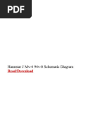 Hannstar J mv-4 94v-0 Schematic Diagram PDF | PDF