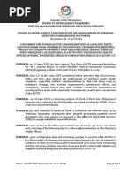 Organizing the Barangay GAD Focal Point | PDF | Gender And Development ...