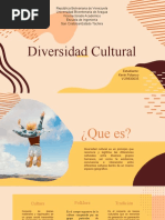 Mapa Conceptual Diversidad Cultural | PDF | Interculturalidad | Educacion Cultural