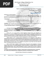 KomFil - Module 1 | PDF