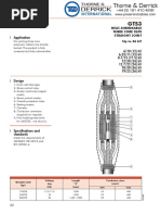 Efacec - Catalogo Fluofix GC (En) | PDF | Switch | Electrical Substation