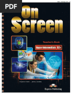 On Screen 2 A2 A2 Student S Book PDF | PDF