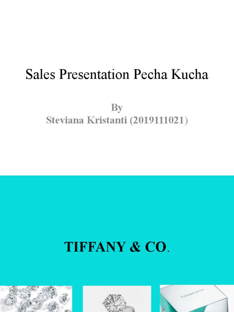Example of Sales Presentation Pecha Kucha | PDF