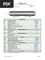ASME PCC-1 Bolt Torque Calculation | PDF | Screw | Metalworking