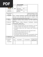 Prosedur Suntik TT Calon Pengantin | PDF | Pengembangan Diri