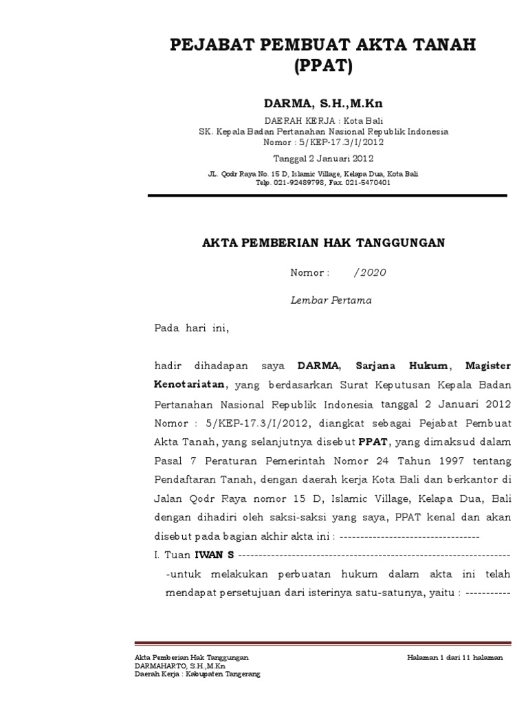 Apht Ppat | PDF | Pengelolaan Keuangan & Uang | Politik