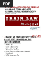 Types of Payment and Withholding Tax (WHT) Rates | PDF | Public Finance ...