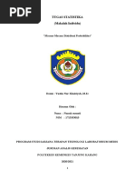 Daftar Simbol dalam Statistika | PDF