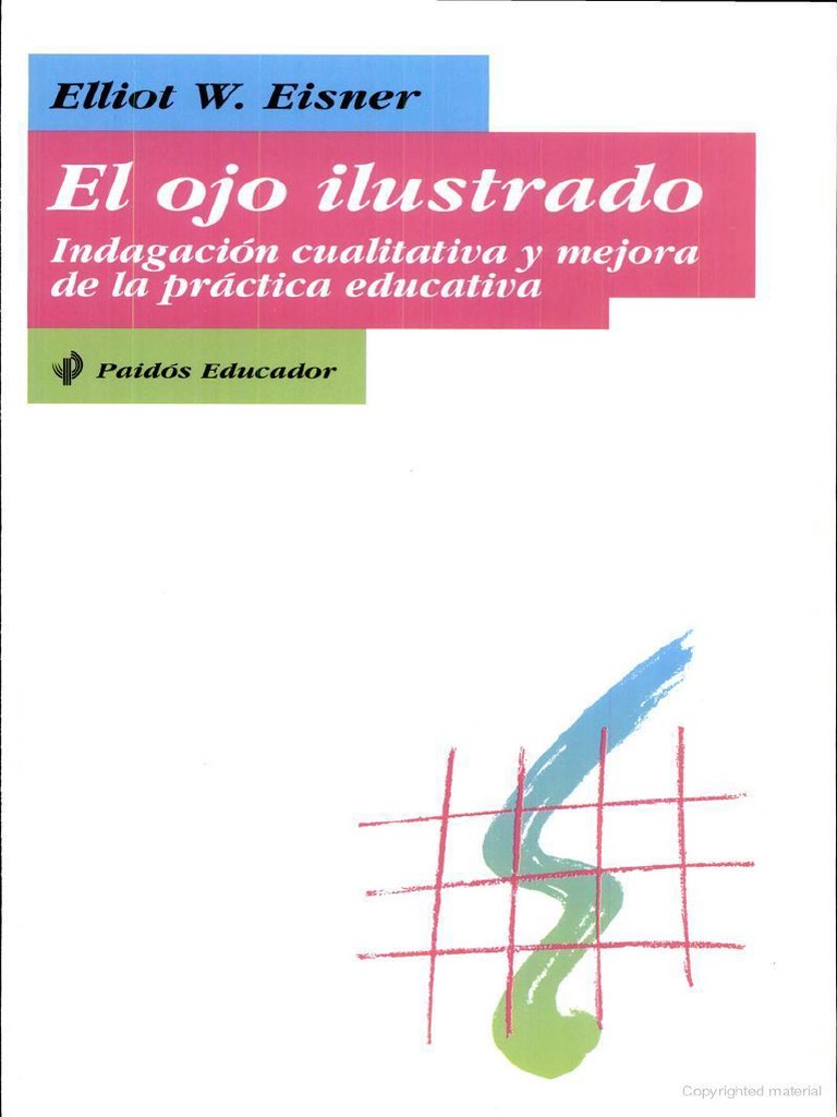 Elliot W Eisner El Ojo Ilustrado | PDF