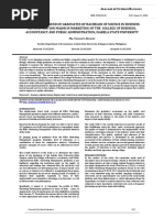 JPMorgan Mission & Vision | PDF | Jp Morgan Chase | Economies