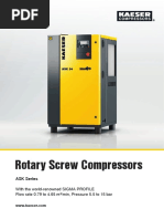 Form For Screw Compressor and Air Drier Preventive Maintenance | PDF ...
