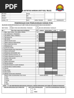 Form P2H Dump Truck | PDF