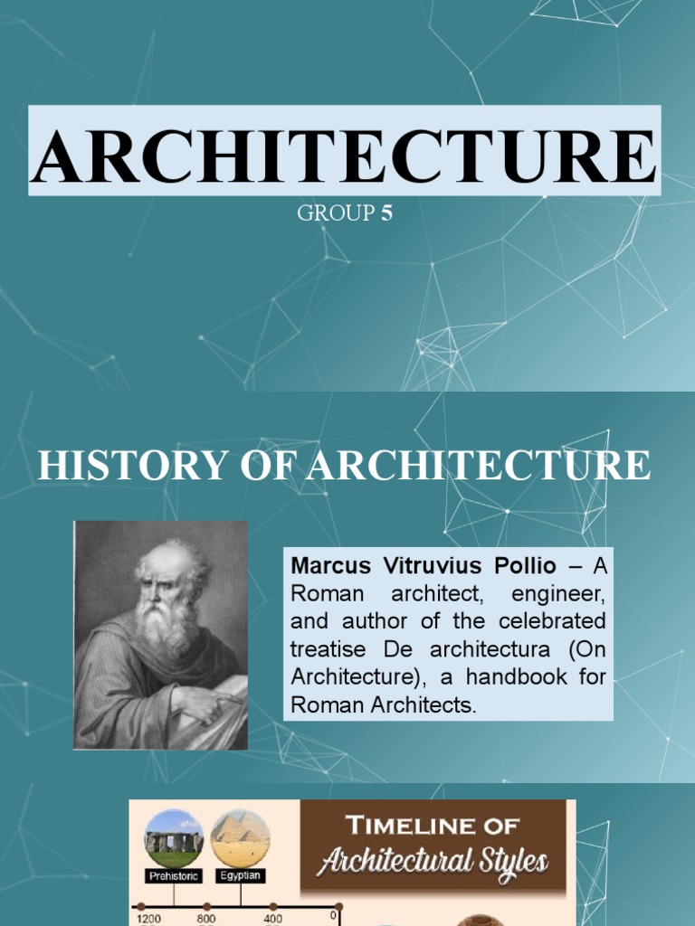 Architecture | PDF