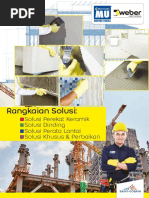 Katalog Produk - Mortar Utama | PDF